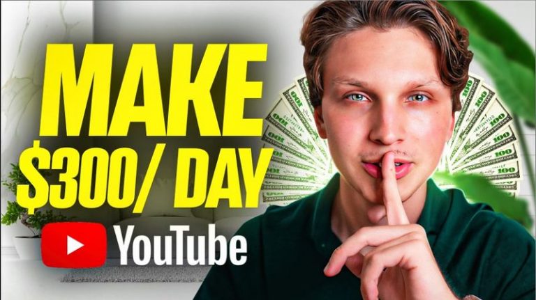YouTube Monetization Blueprint: Turn Your Passion into Profit - 👍My Help Tip